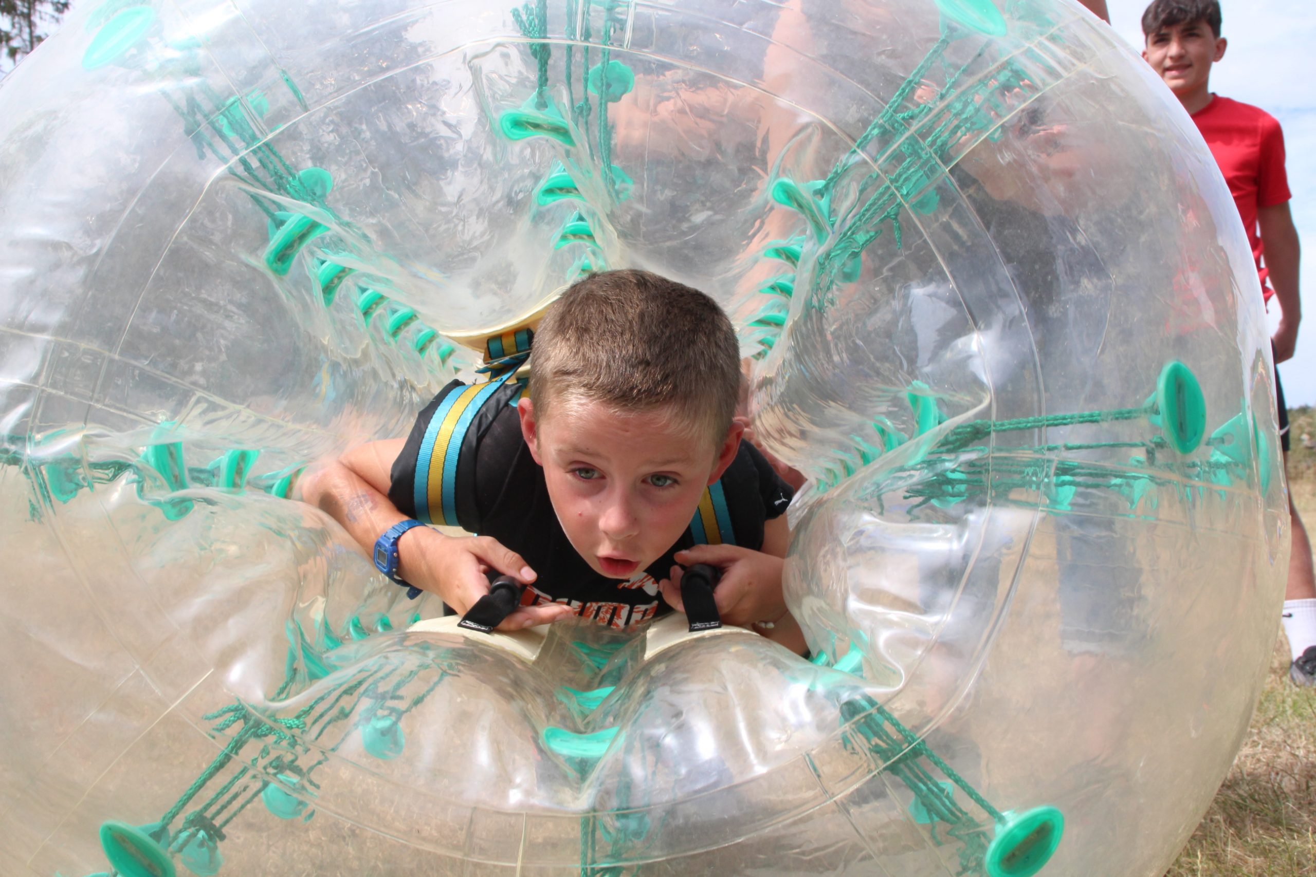 Bubble Foot | Acting Loisirs